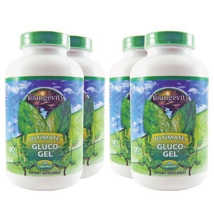 Youngevity glucosamine sulfate joint support capsules