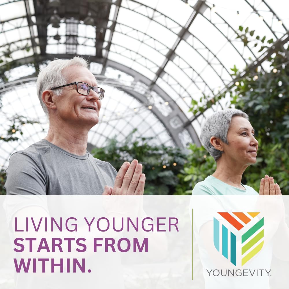 Youngevity grape seed extract dosage