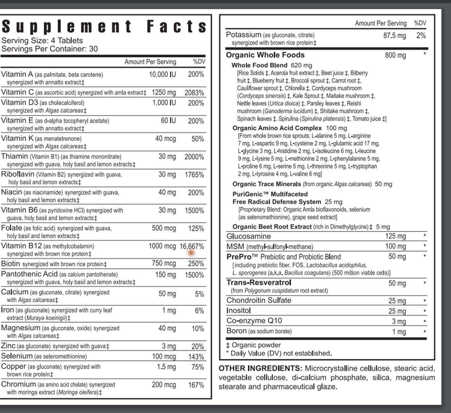 Youngevity health and wellness support