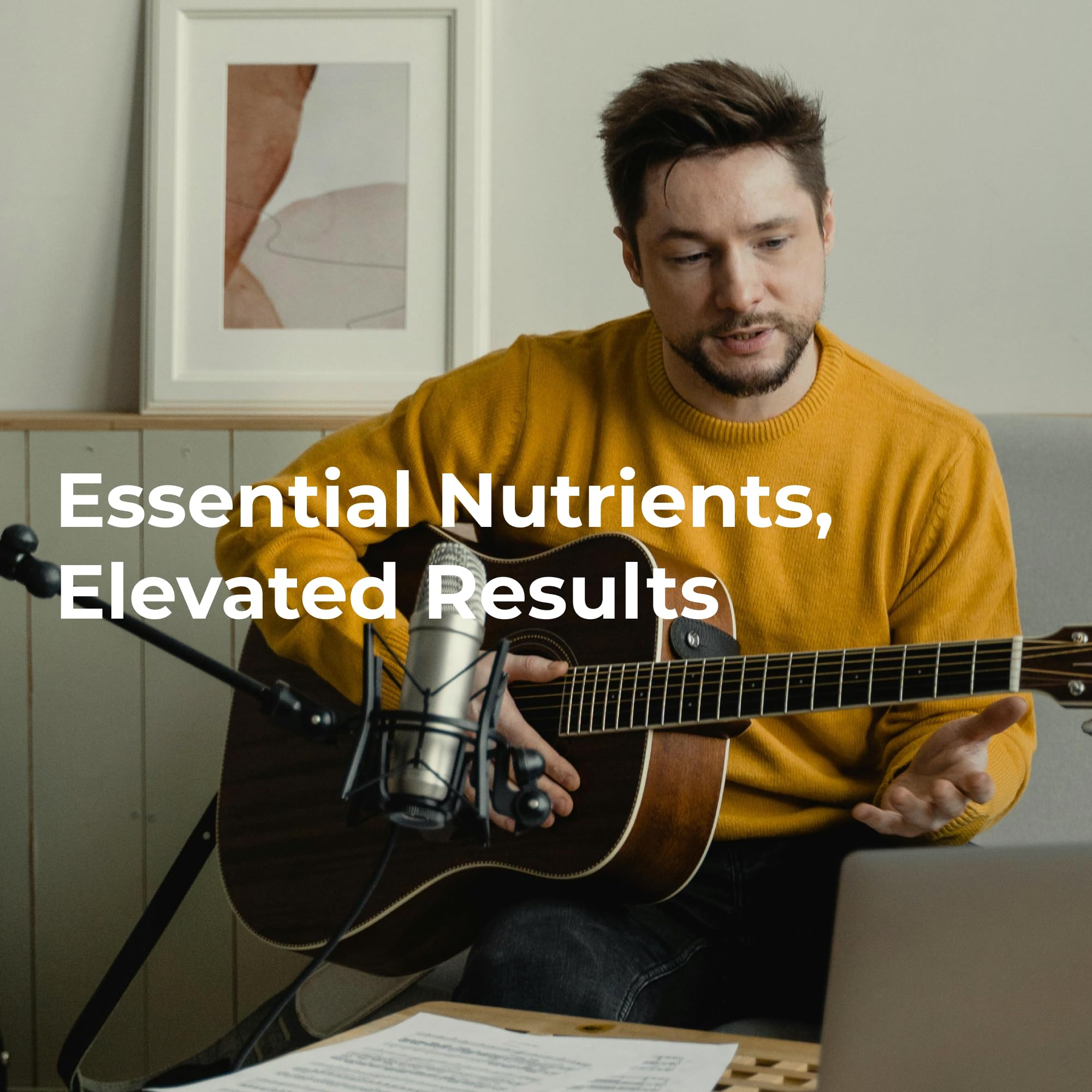 Youngevity health supplement features