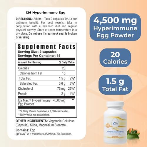 Youngevity health supplement for immunity