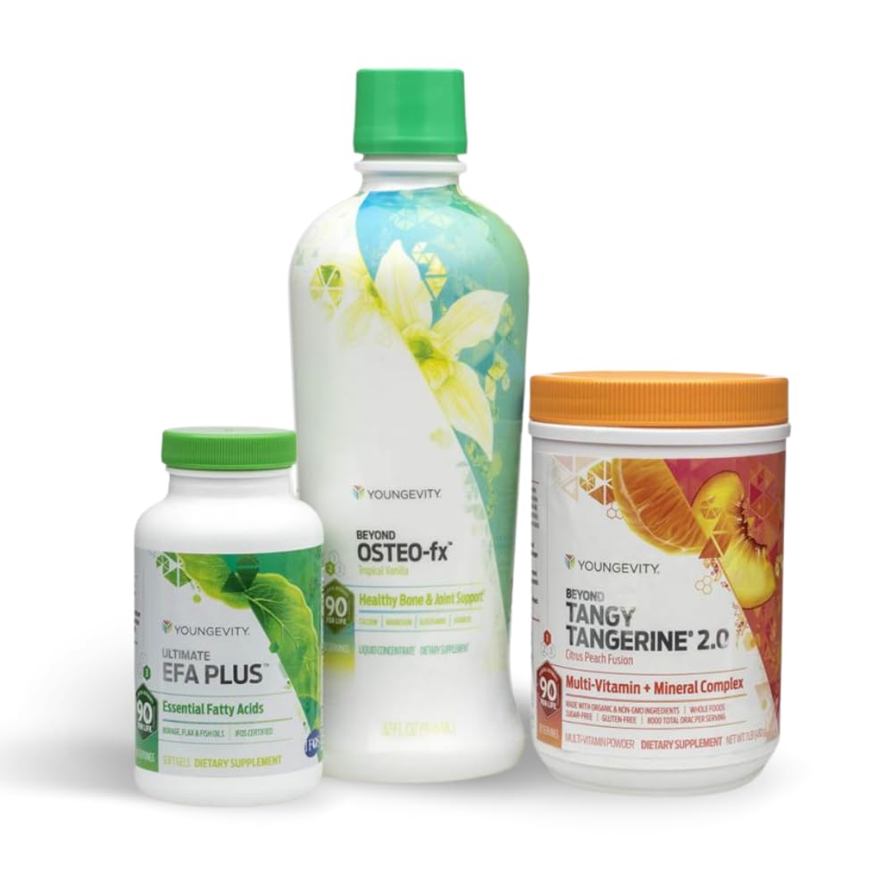 Youngevity Healthy Body Start Pak benefits