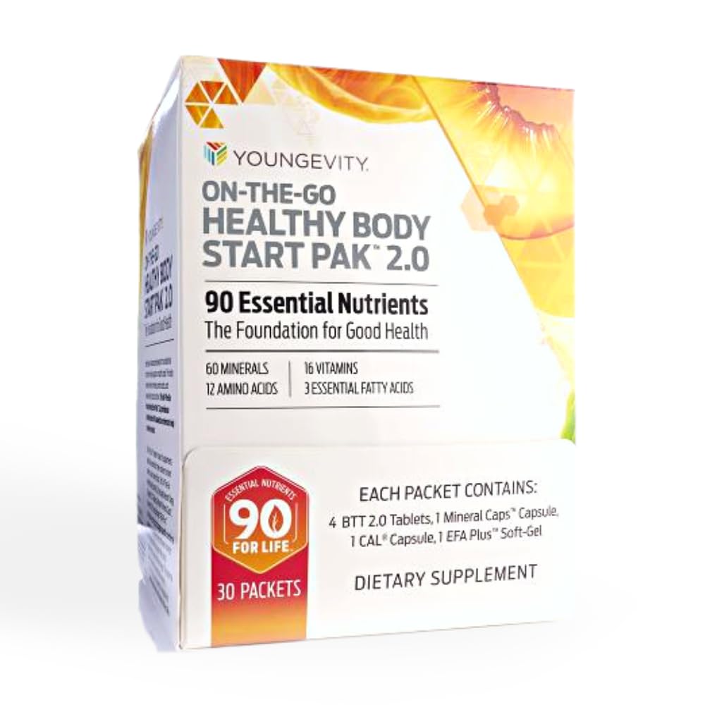Youngevity Healthy Body Start Pak