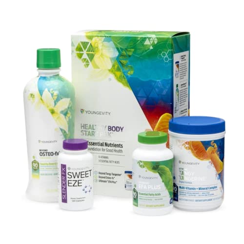 Youngevity Healthy Body Sweet Eze Pack