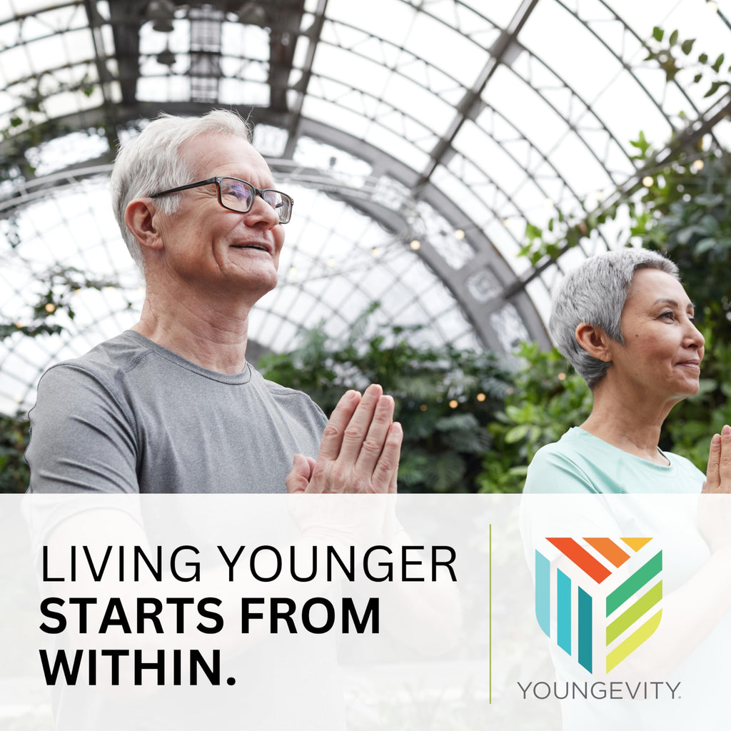 Youngevity herbal blend for vitality