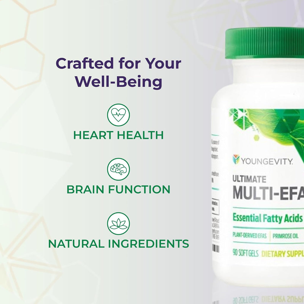 Youngevity herbal blends for wellness