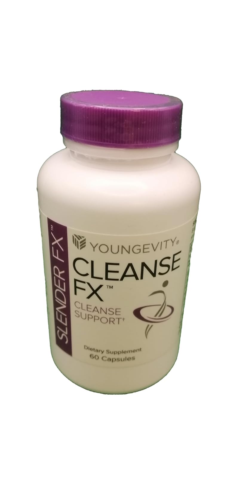 Youngevity herbal colon cleanse capsules