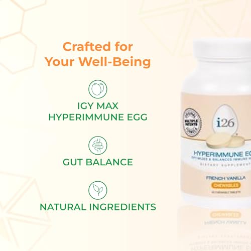 Youngevity IgY Max immune support