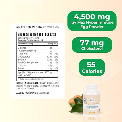 Youngevity immune boosting chewables
