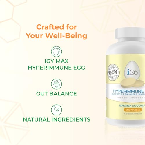 Youngevity immune support chewable vitamins