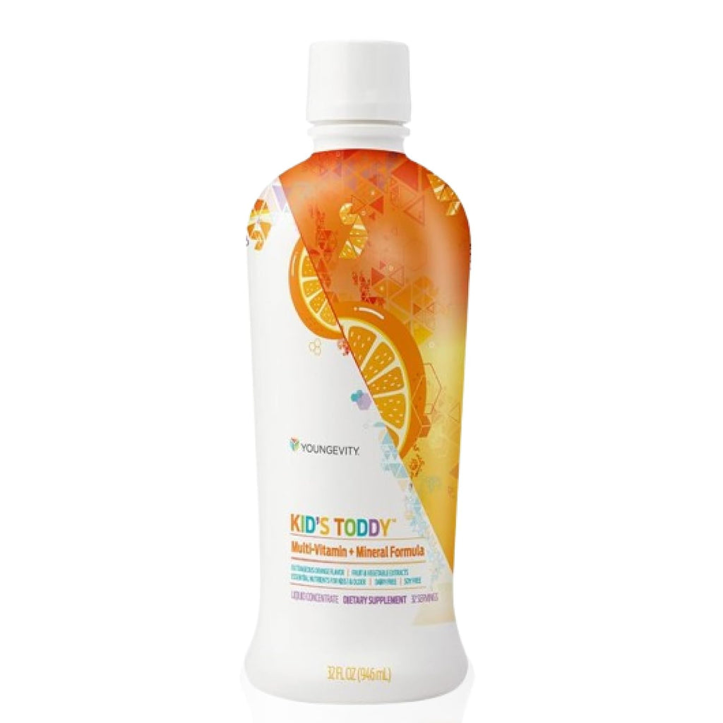 Youngevity kids multivitamin liquid