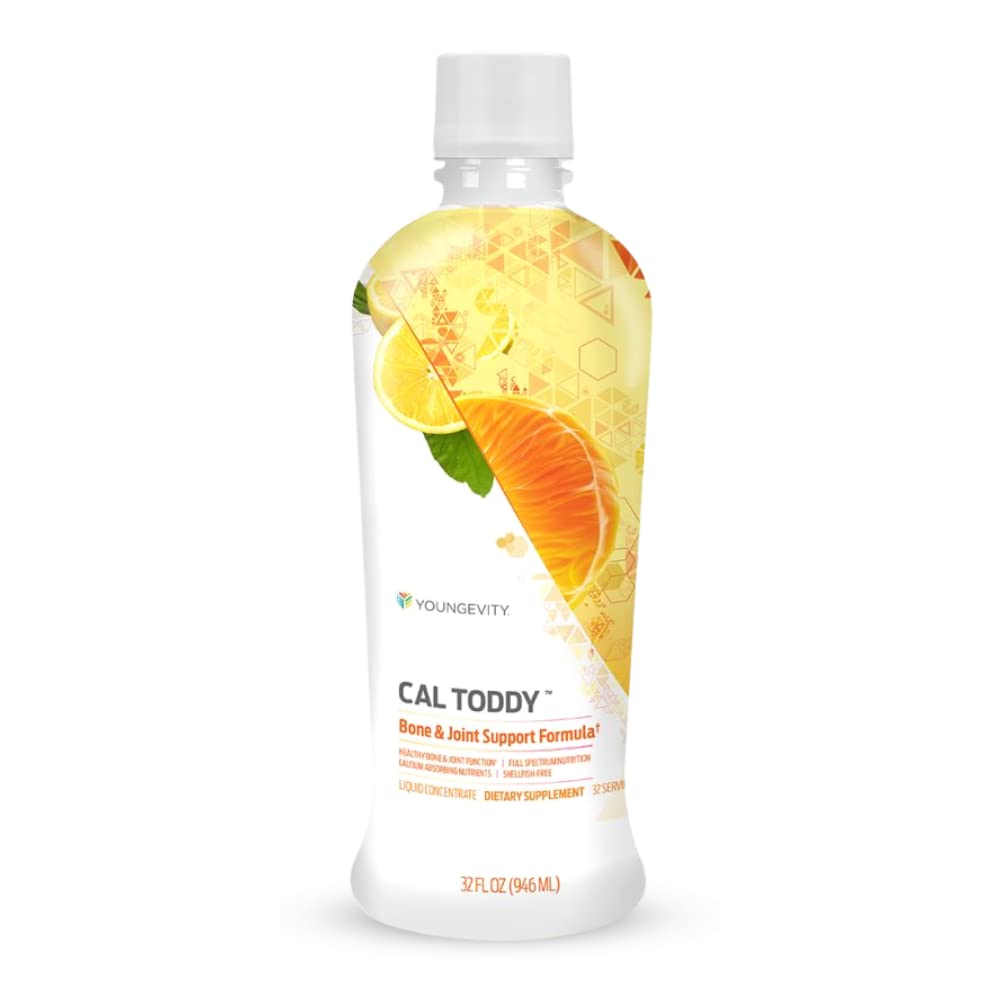 Youngevity liquid calcium supplement
