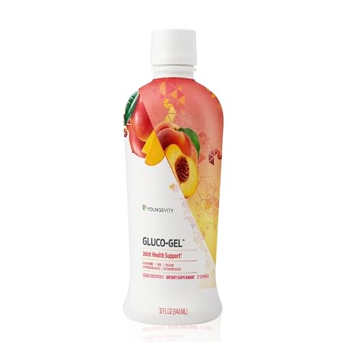 Youngevity liquid gluco-gel multivitamins