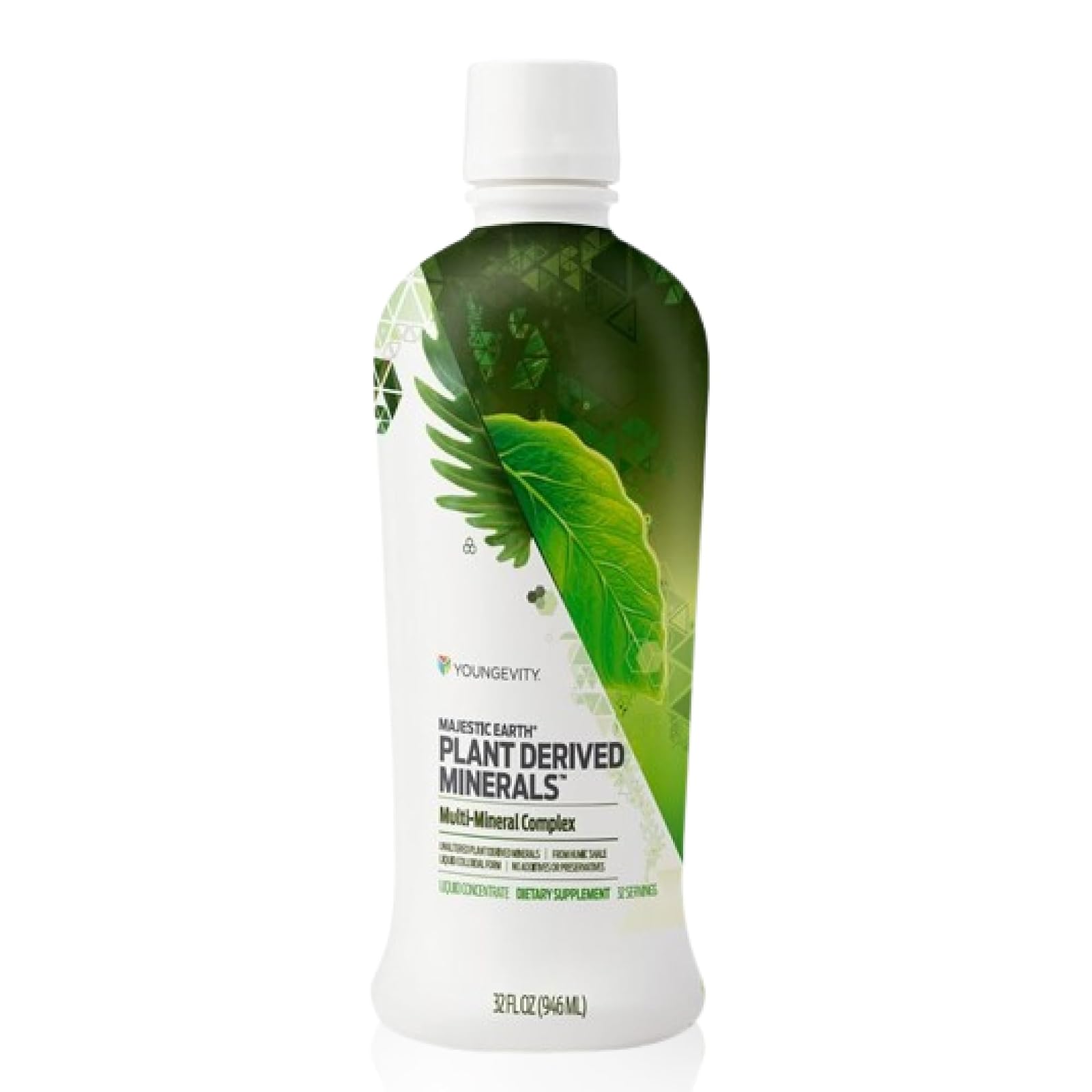 Youngevity liquid multi-mineral complex