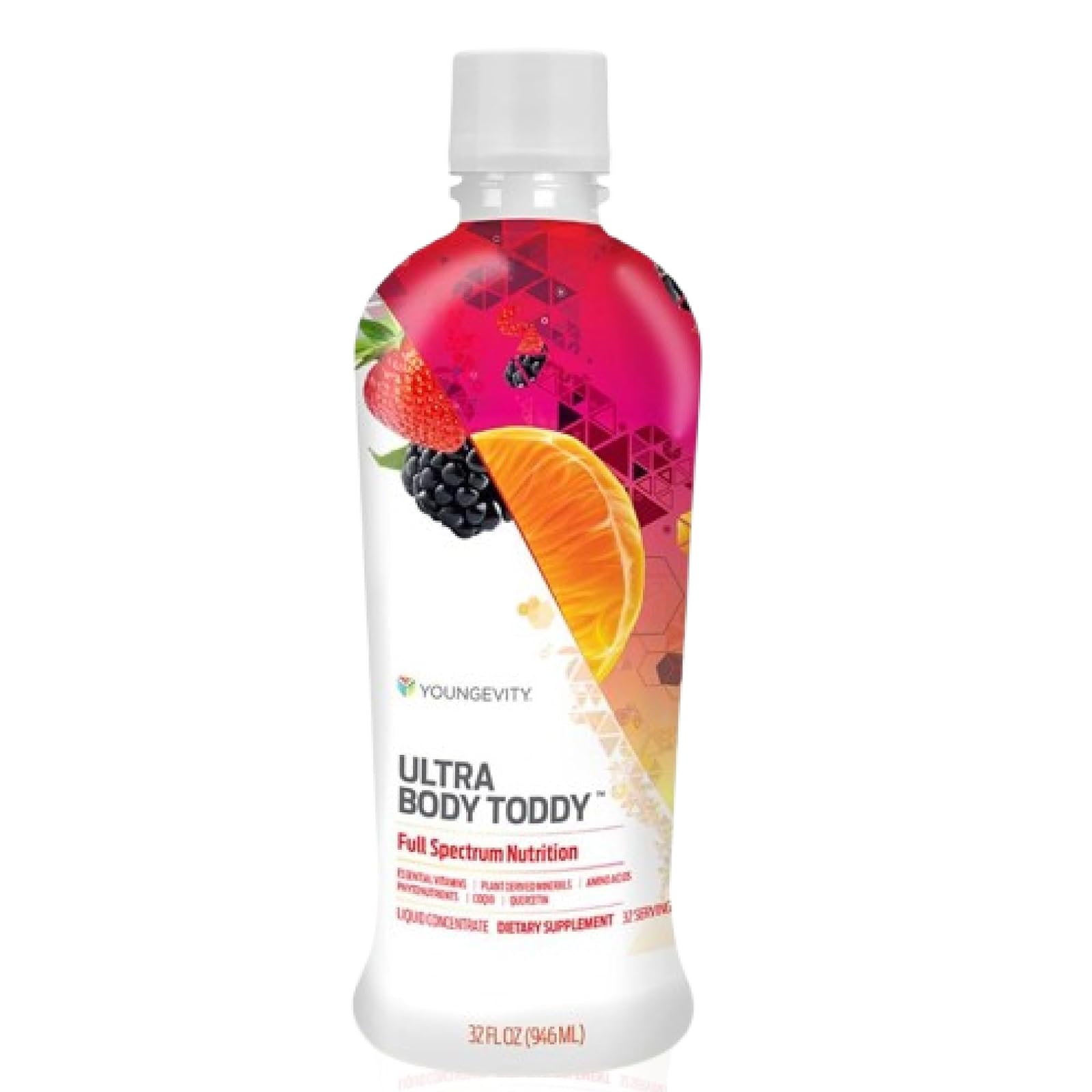 Youngevity liquid multivitamin benefits