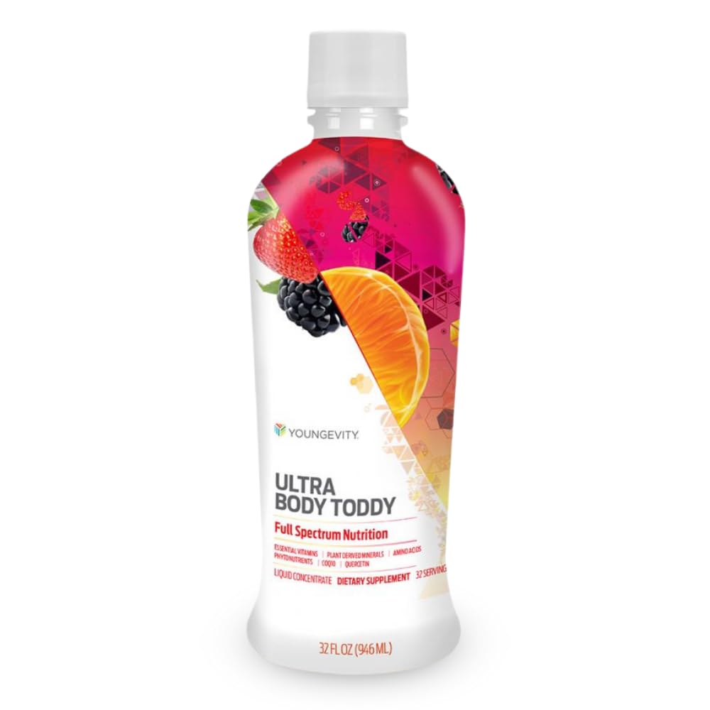 Youngevity liquid multivitamin for men