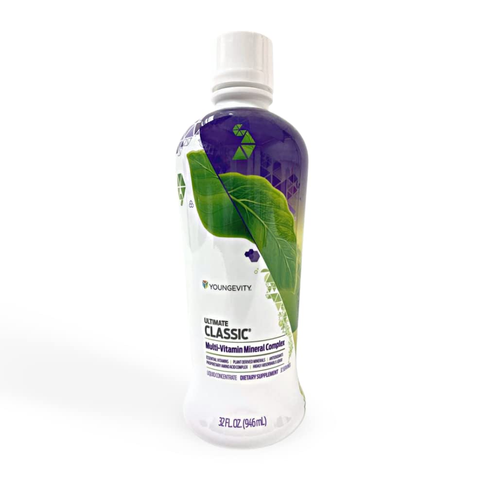Youngevity liquid multivitamins for adults