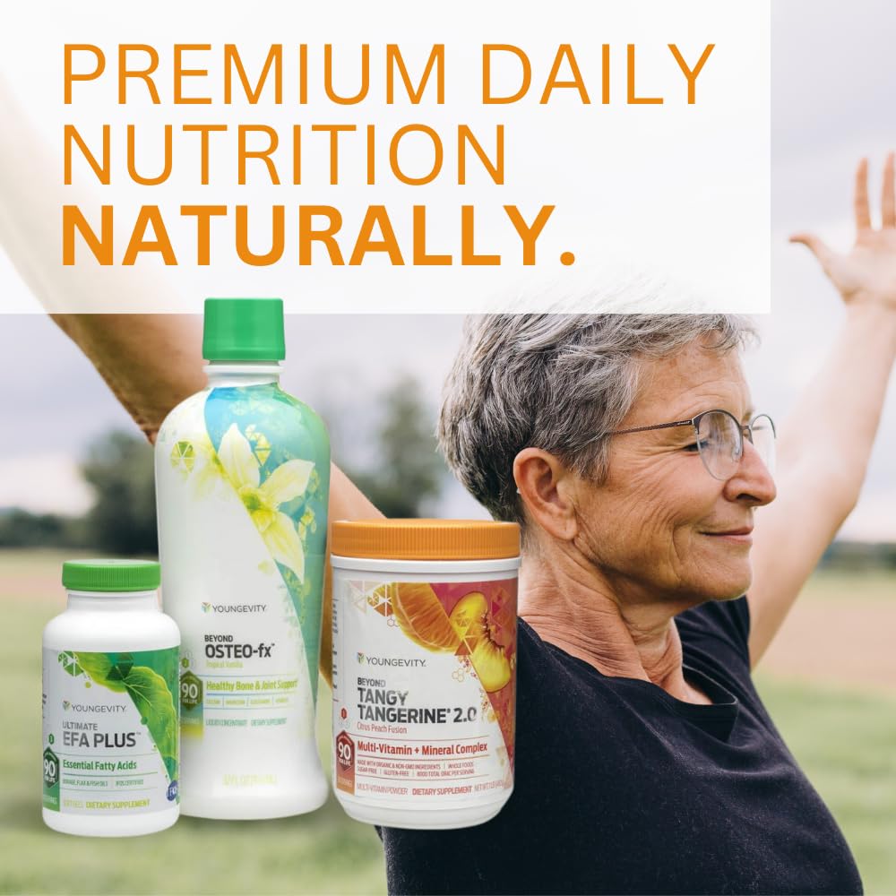 Youngevity liquid vitamins for energy