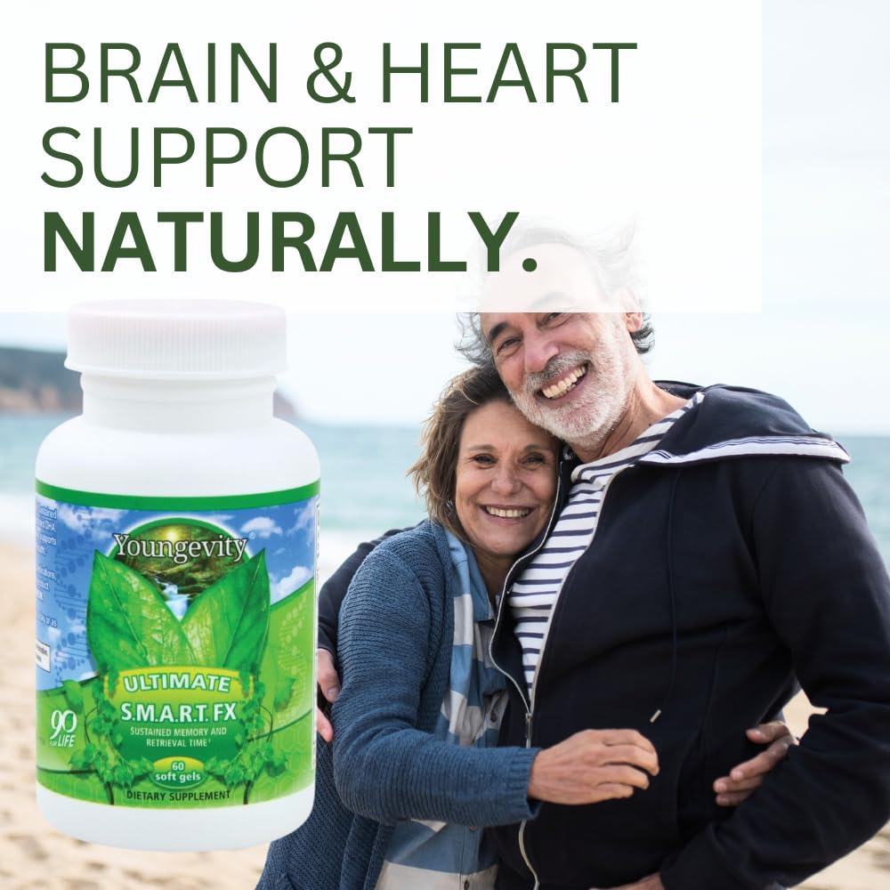 Youngevity memory enhancement formula