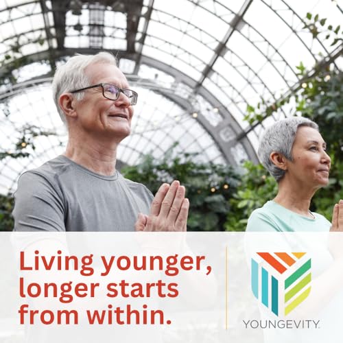 Youngevity mineral complex for energy