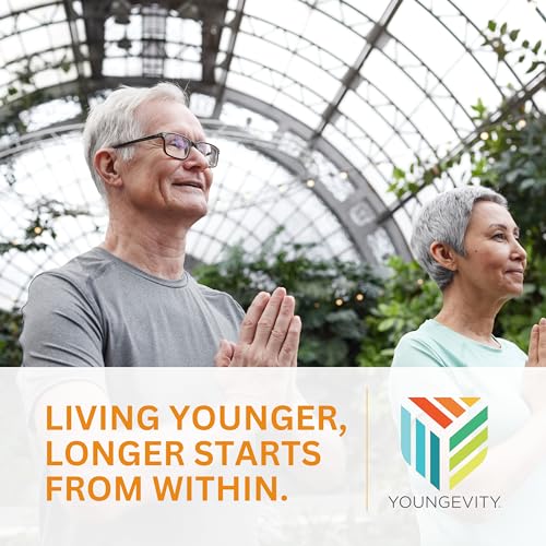 Youngevity multi-vitamin benefits