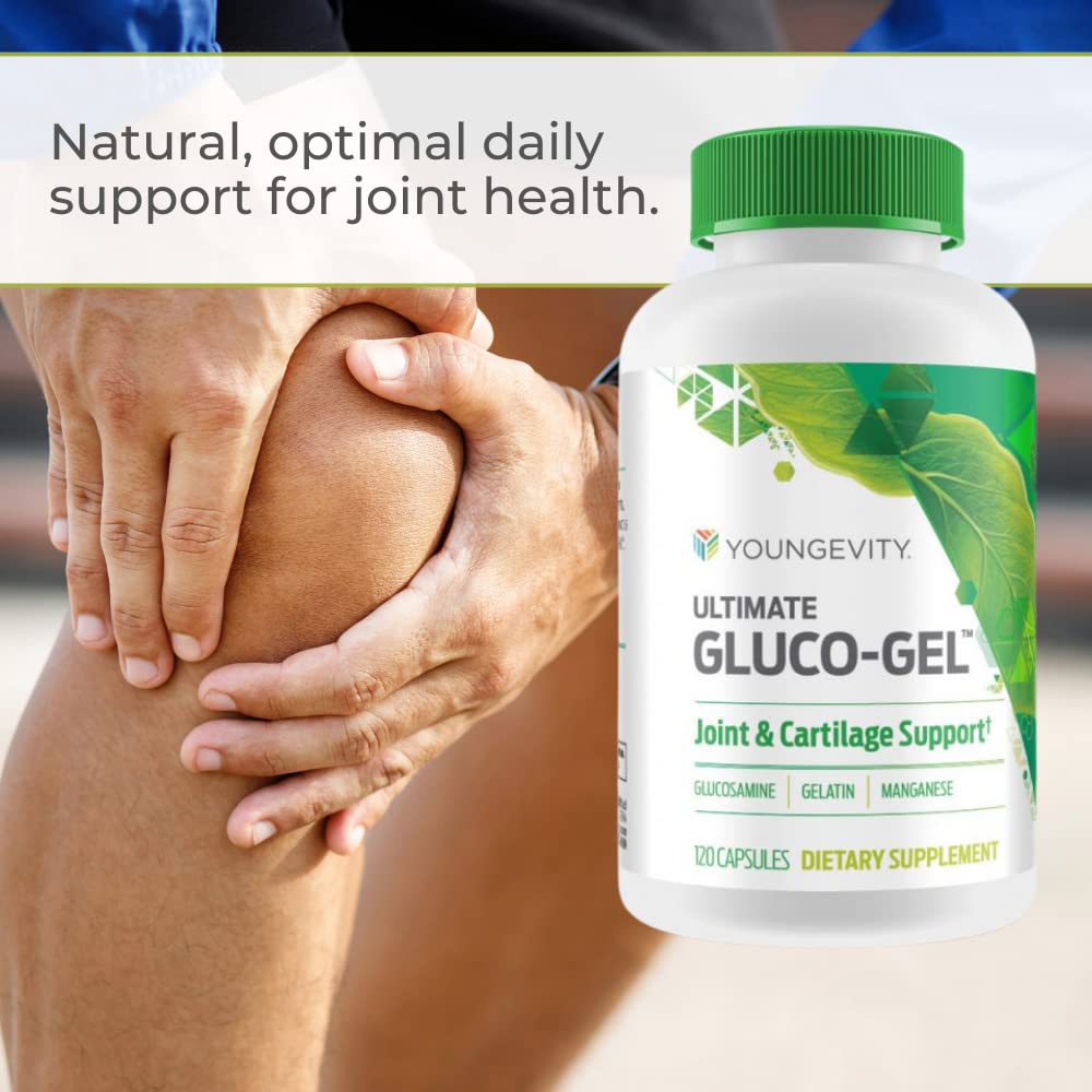 Youngevity multivitamin for active men