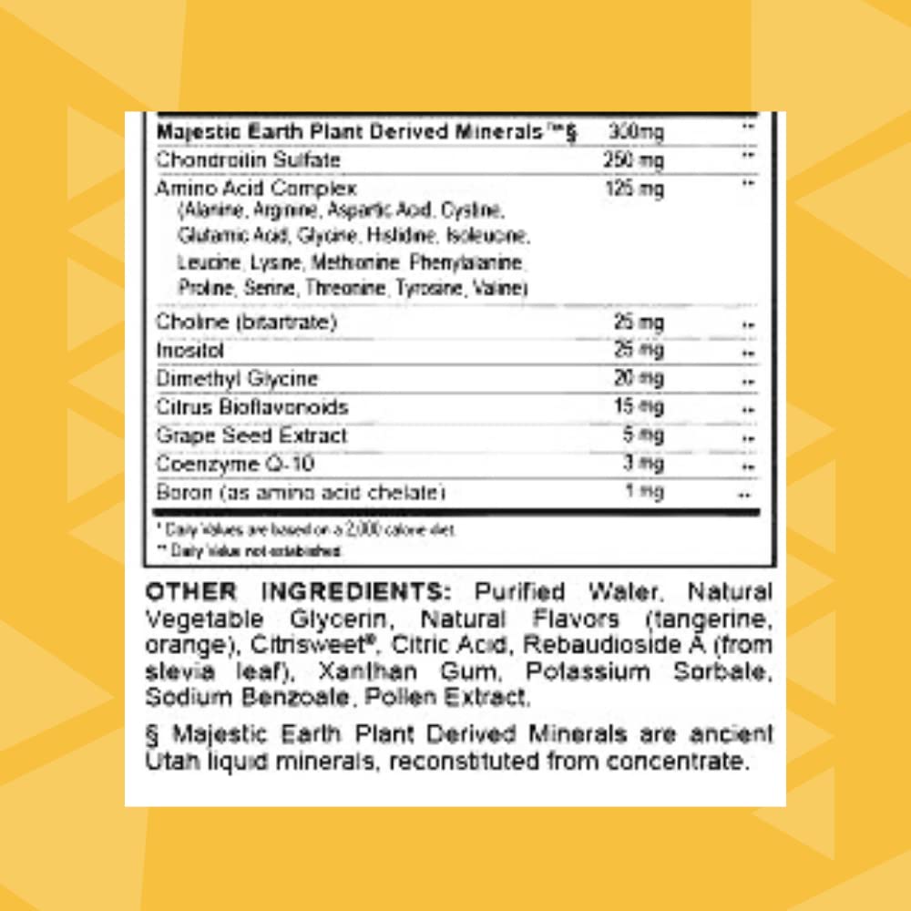 Youngevity multivitamin for daily energy