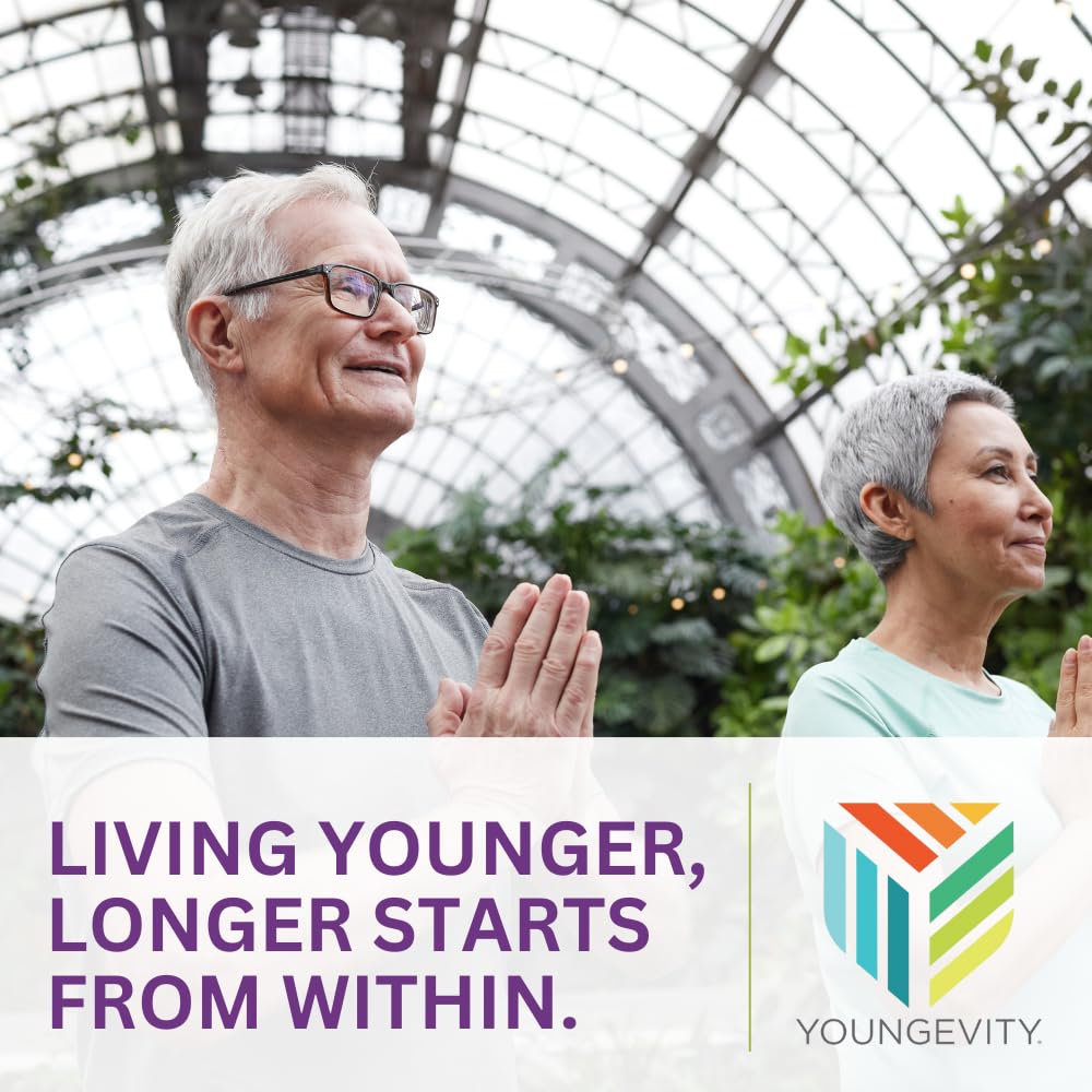 Youngevity multivitamin for overall wellness