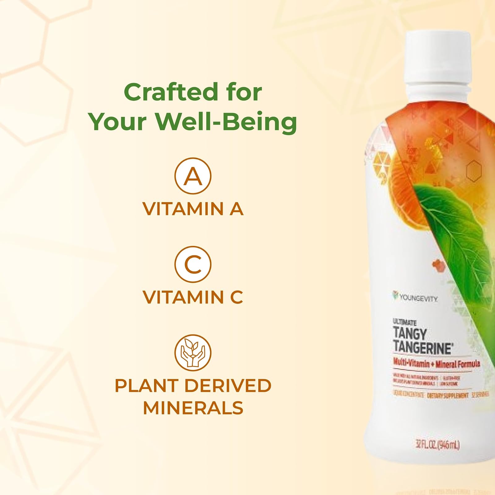 Youngevity multivitamin for seniors health