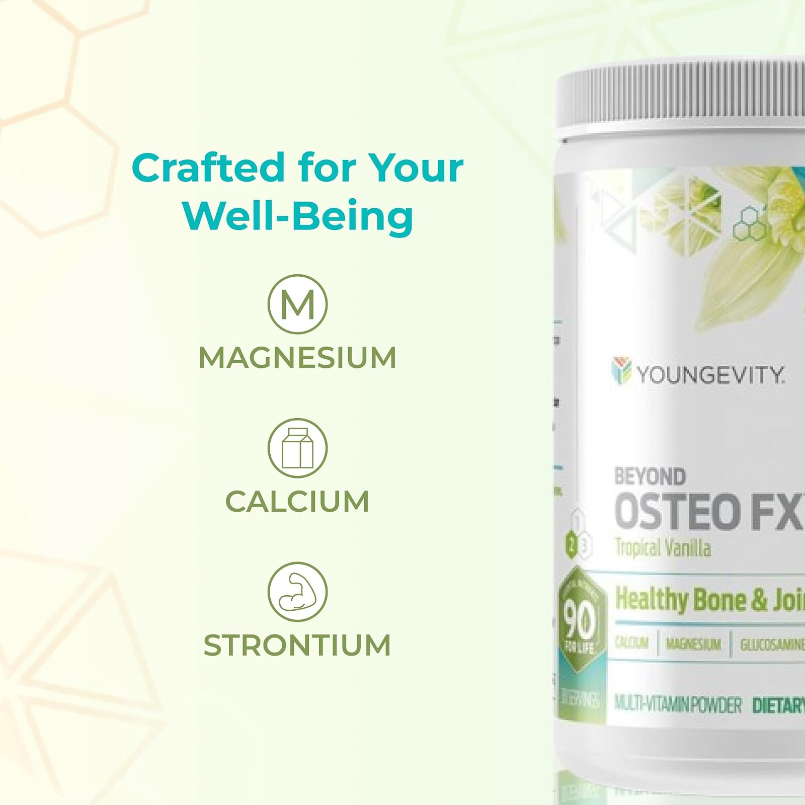 Youngevity multivitamin for women
