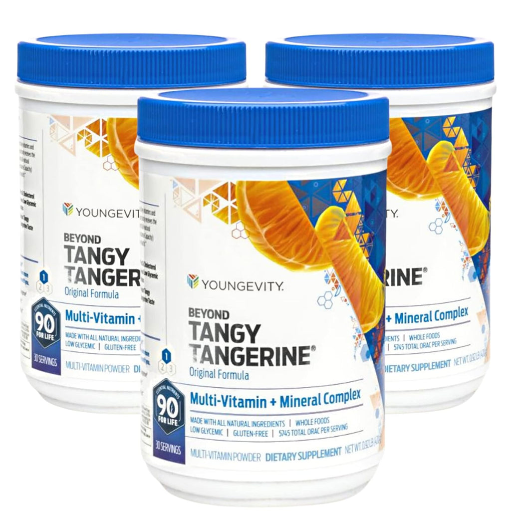 Youngevity multivitamin powder for energy