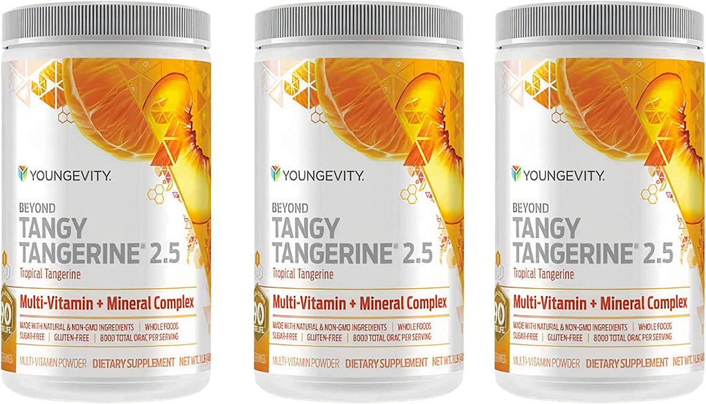 Youngevity multivitamin powder for energy