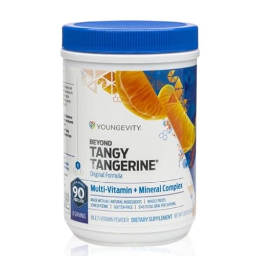 Youngevity multivitamin powder for energy