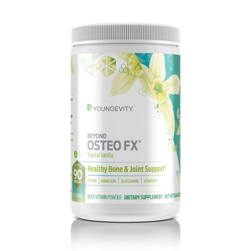 Youngevity multivitamins for bone health