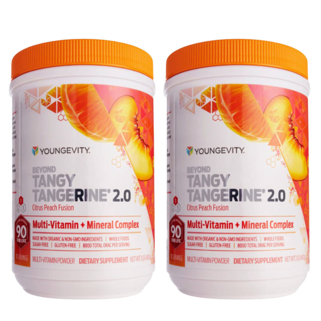 Youngevity multivitamins for daily health