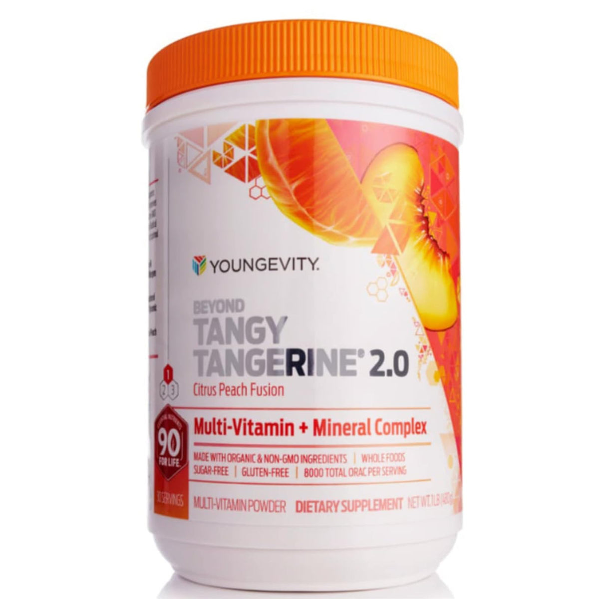 Youngevity multivitamins for daily health