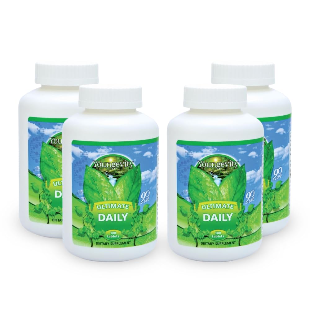 Youngevity multivitamins for daily health