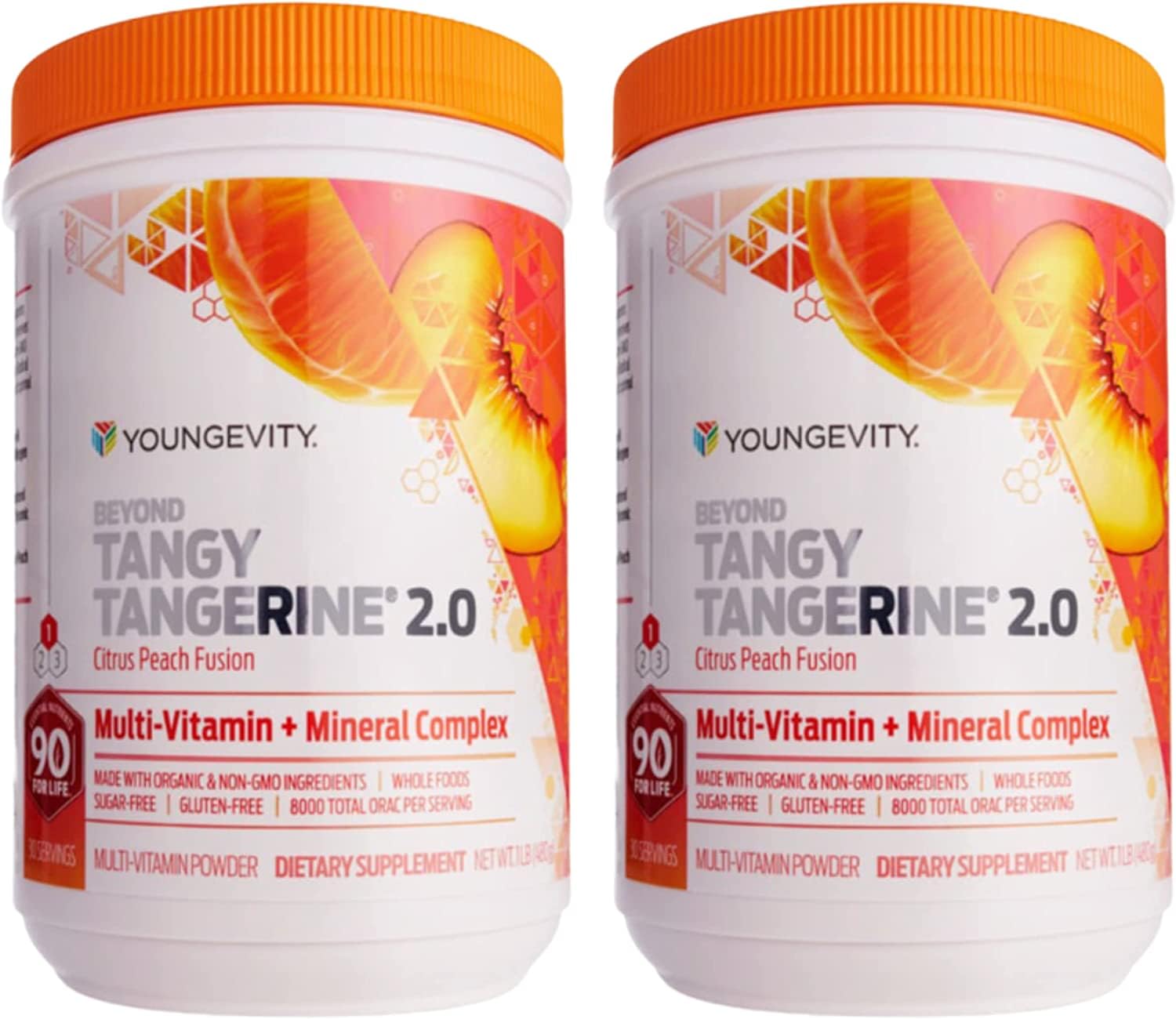 Youngevity multivitamins for daily health