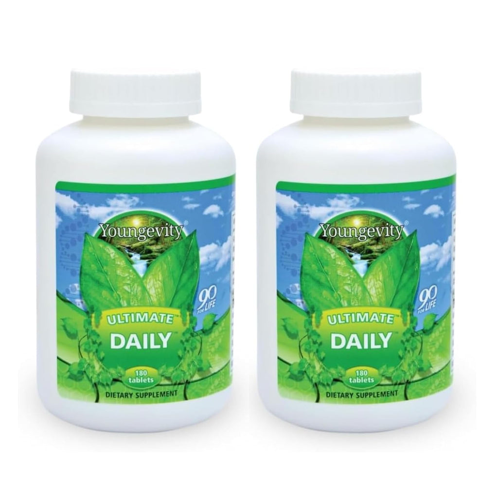 Youngevity multivitamins for daily health