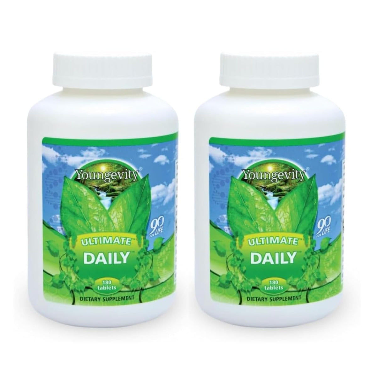 Youngevity multivitamins for daily health