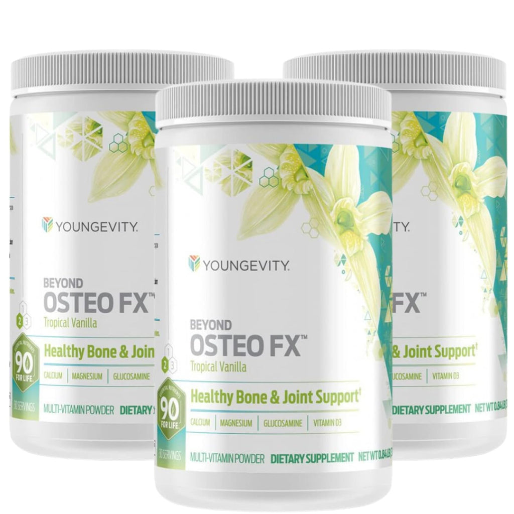 Youngevity multivitamins for daily health