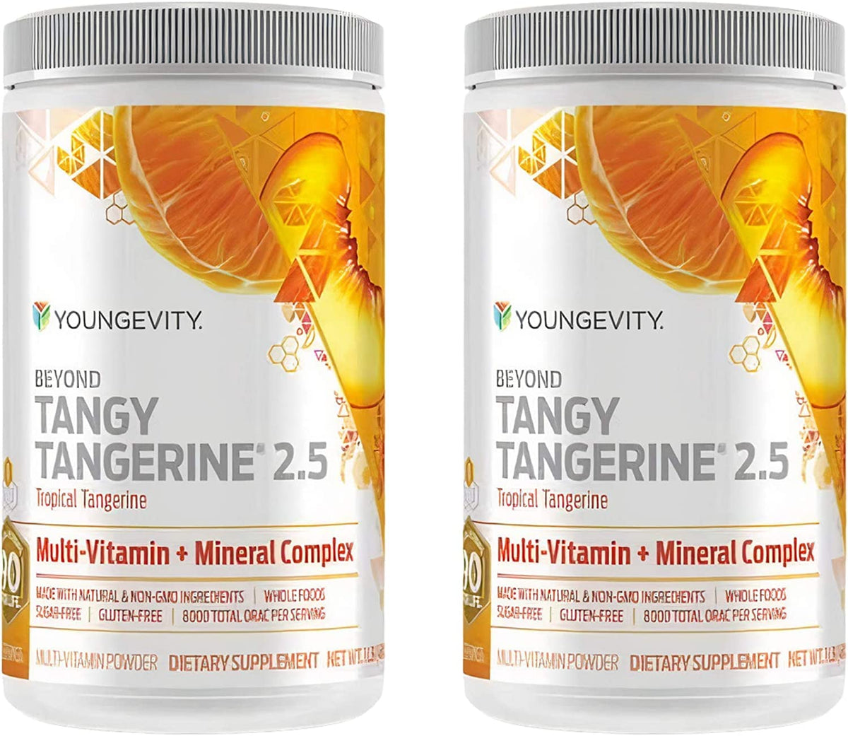 Youngevity multivitamins for daily health