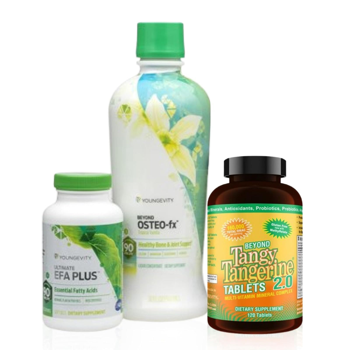 Youngevity multivitamins for daily health