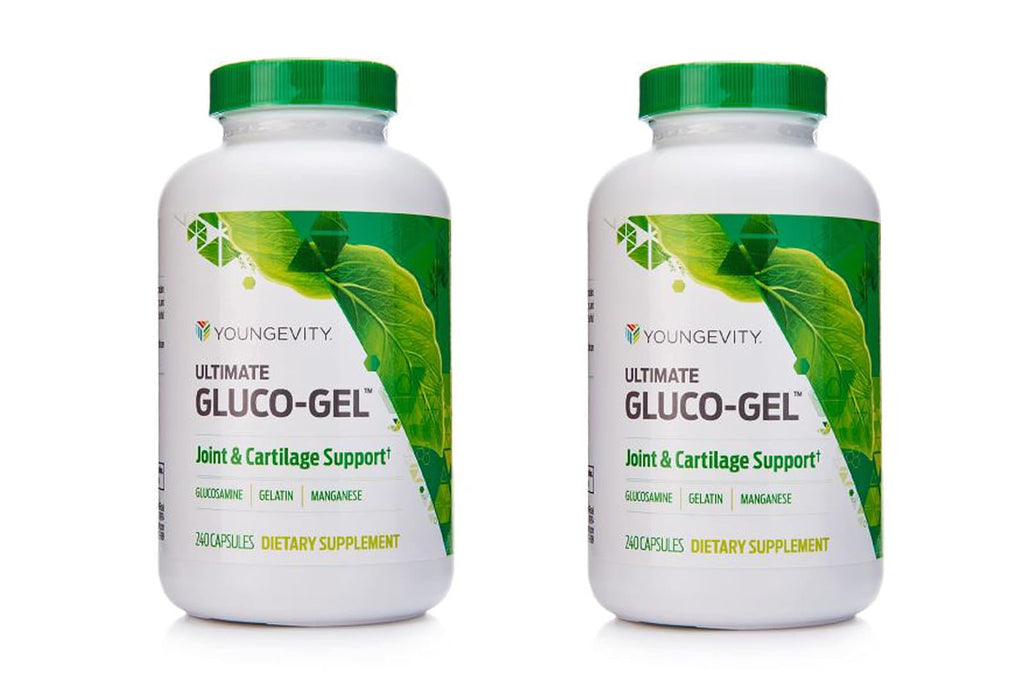 Youngevity multivitamins for daily health