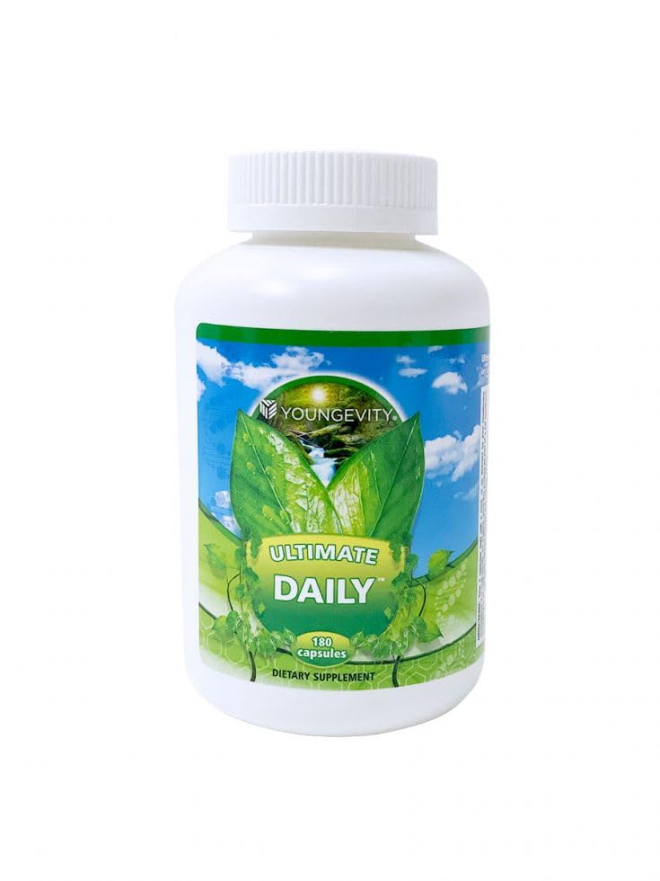 Youngevity multivitamins for daily health
