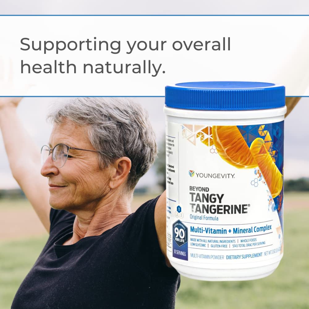 Youngevity multivitamins for daily nutrition