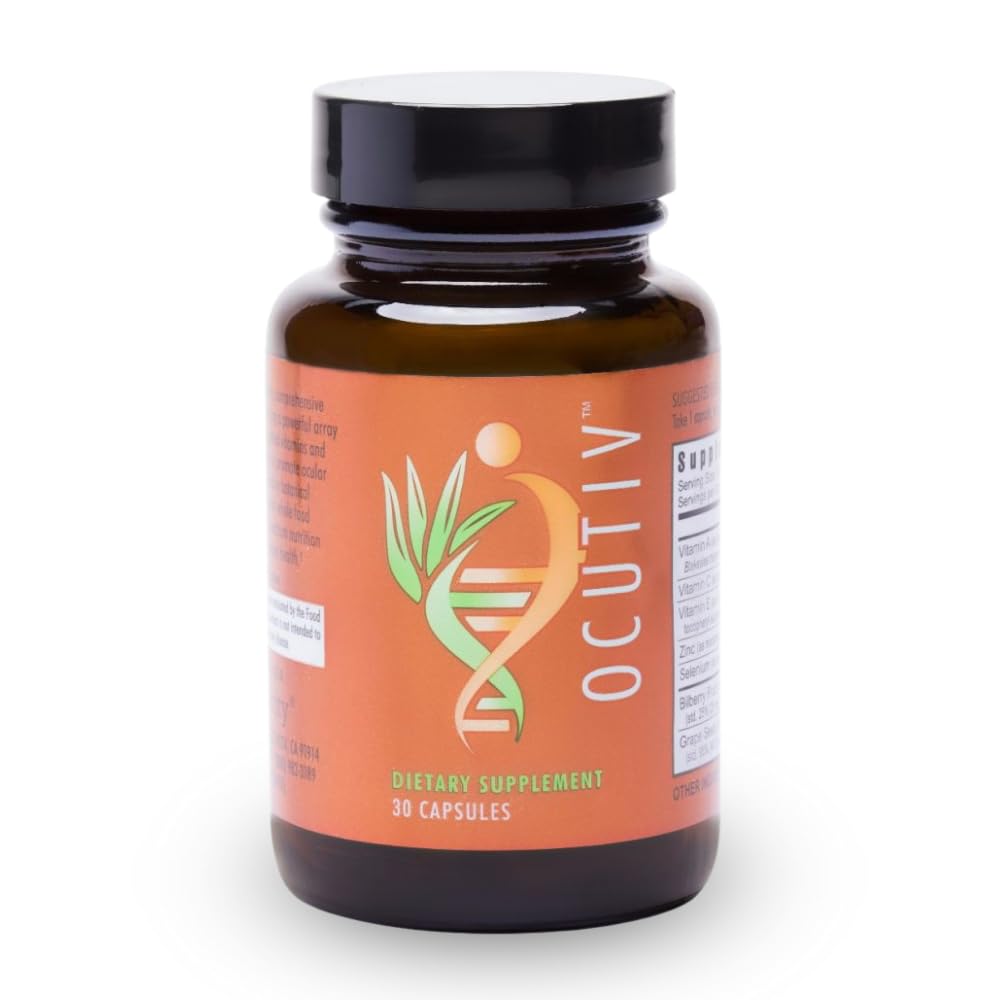 Youngevity Ocutiv eye health supplement
