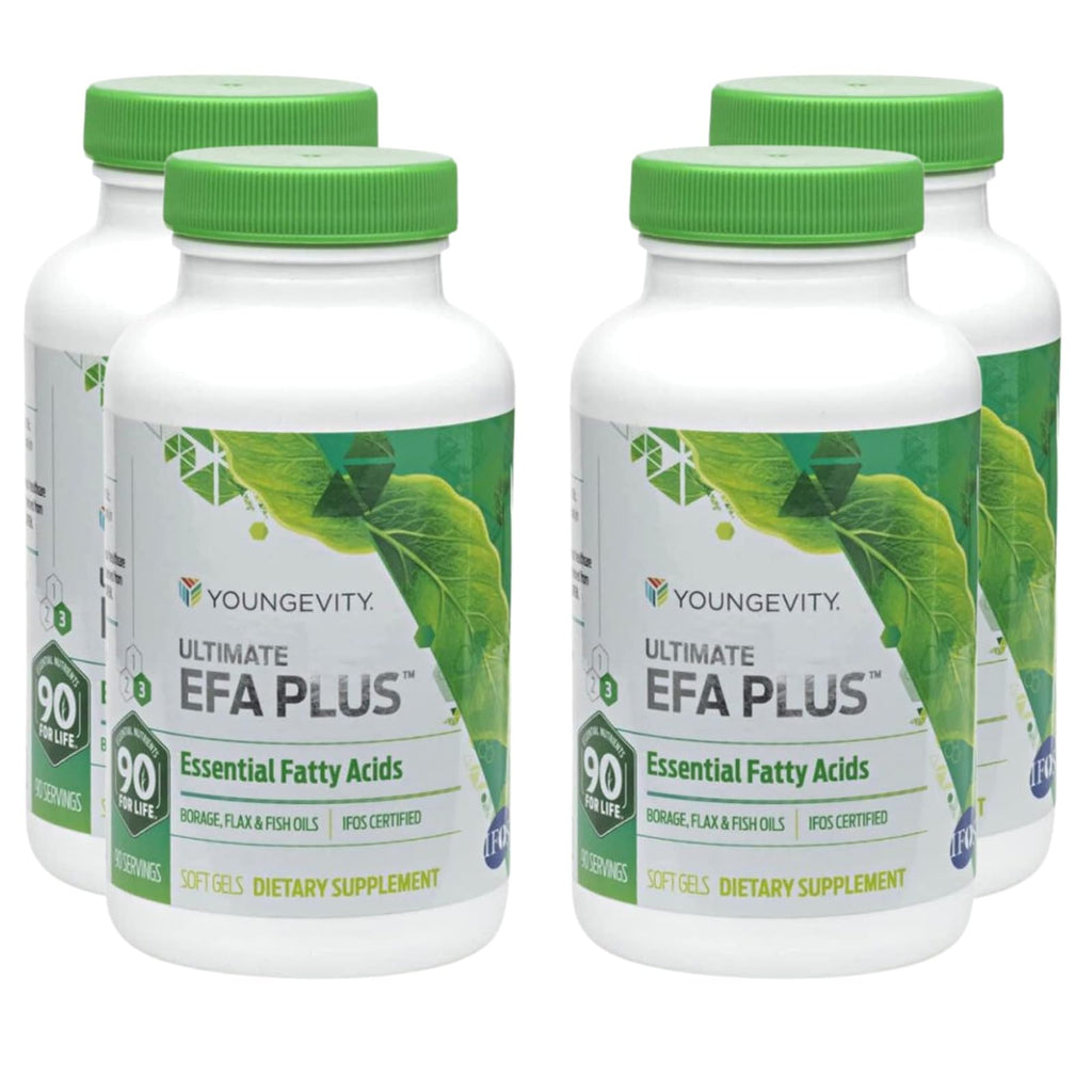 Youngevity Omega 3-6-9 capsules
