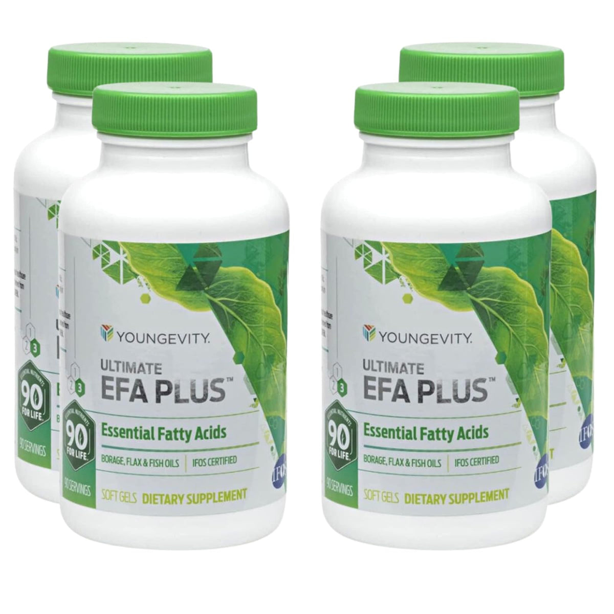 Youngevity Omega 3-6-9 capsules