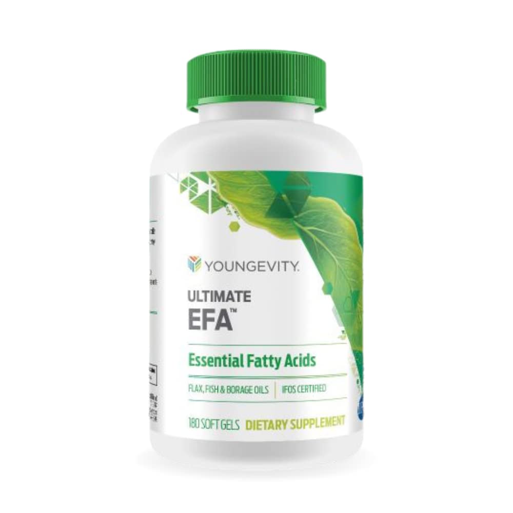 Youngevity Omega 3-6-9 softgels